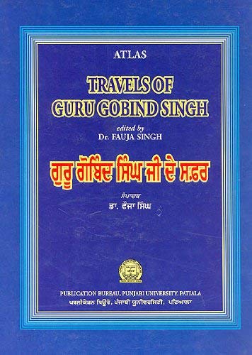 Buy Travels of Guru Gobind Singh Book Online at Low Prices in India ...