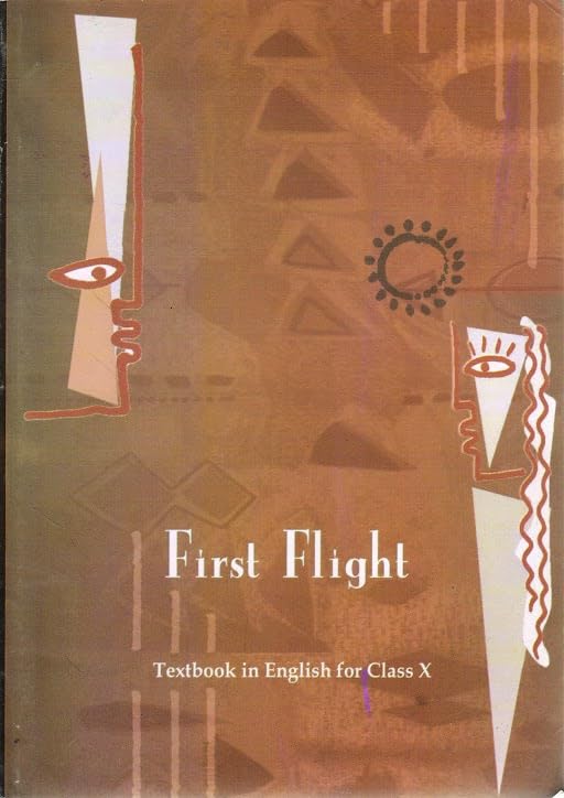 Buy NCERT First Flight (Class -10) Book Online at Low Prices in India ...