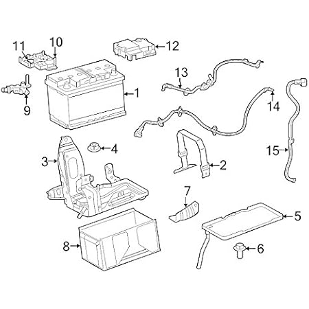 Amazon.com: Mopar BBAH8800AA, Battery : Automotive