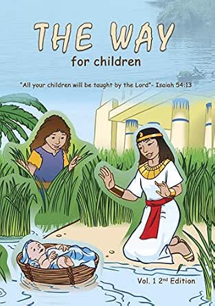 Amazon.com: The Way - for Children (Vol 2) eBook : Publications, Wosem ...