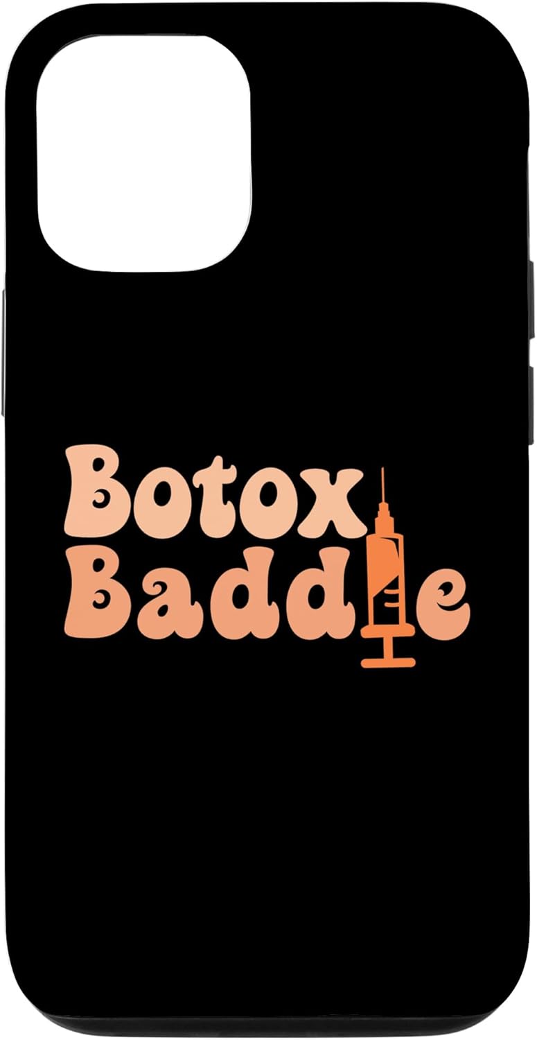 Amazon.com: iPhone 15 Pro Botox Baddie Aesthetic Nurse Nurse Injector ...
