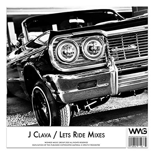 Amazon.com: Lets Ride Mixes : J Clava: Digital Music