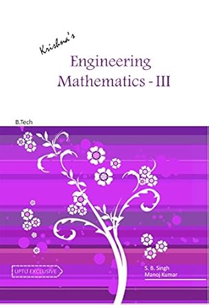 Engineering Mathematics - III : Singh, Kumar: Amazon.in: Books