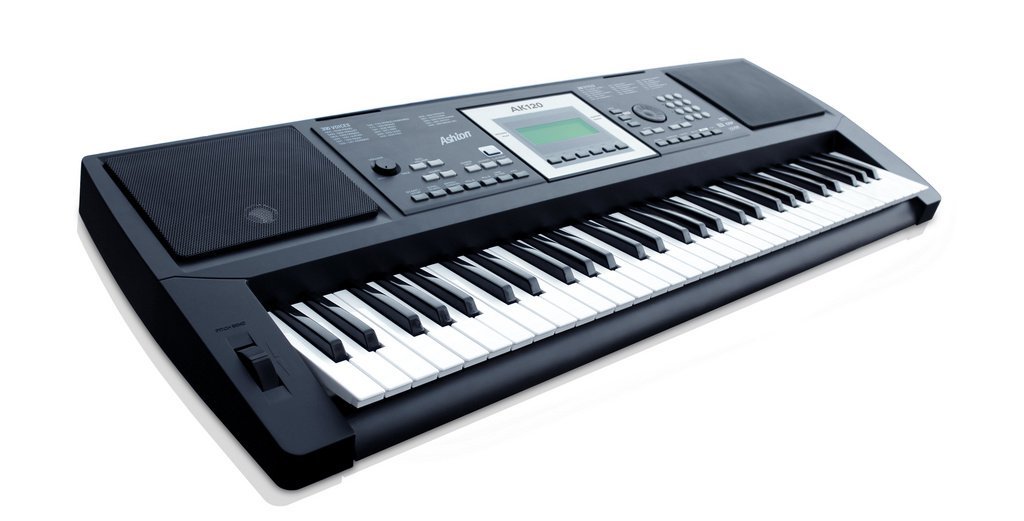 Ashton AK120 Keyboard : Amazon.in: Musical Instruments