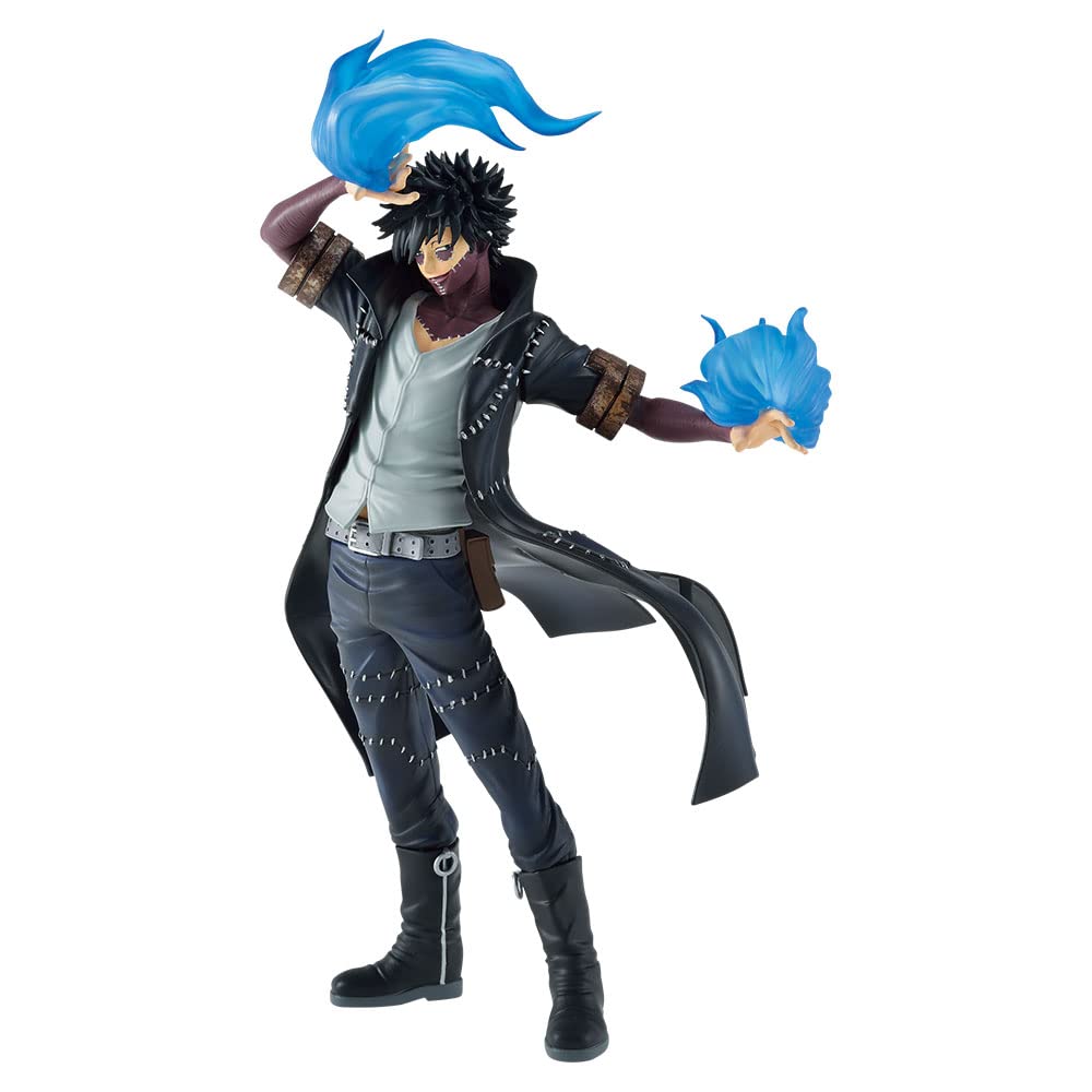 Amazon.com: BANDAI SPIRITS Ichibansho My Hero Academia - Dabi (Mortal ...