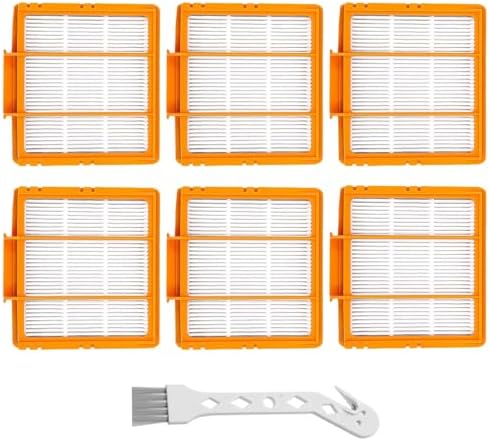 Amazon.com: HEPA Filter Replacement for Shark AV2501AE, RV2502AE ...