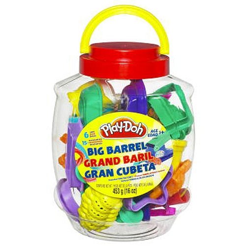Play-Doh Big Barrel Playset | Amazon price tracker / tracking, Amazon ...