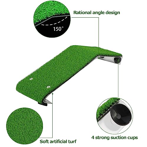 SOONHUA Tortoise Basking Platform Aquarium Fish Tank Ramp Ladder ...