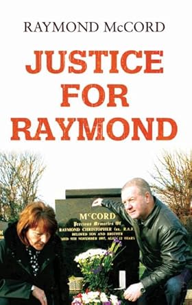 Justice for Raymond: Amazon.co.uk: McCord, Raymond: 9780717144143: Books
