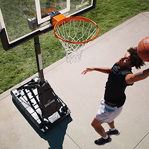 The 20 Best Spalding Basketball Hoops of 2026 [Verified] - Cherry Picks