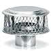 Amazon.com: Homesaver 9 Inch HomeSaver Guardian Cap 3/4 Inch Mesh ...