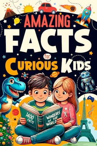 Amazon Best Sellers: Best Children's How Things Work Books