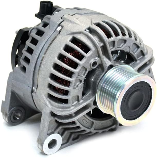 Amazon.com: Mopar 4801475AA New Alternator : Automotive