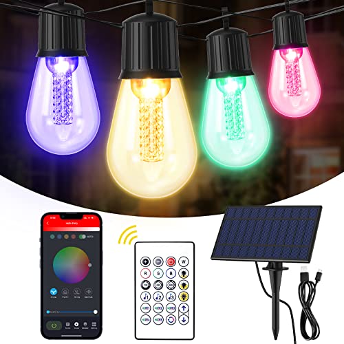 Find The Best Solar Edison Lights Outdoor Reviews & Comparison - Katynel