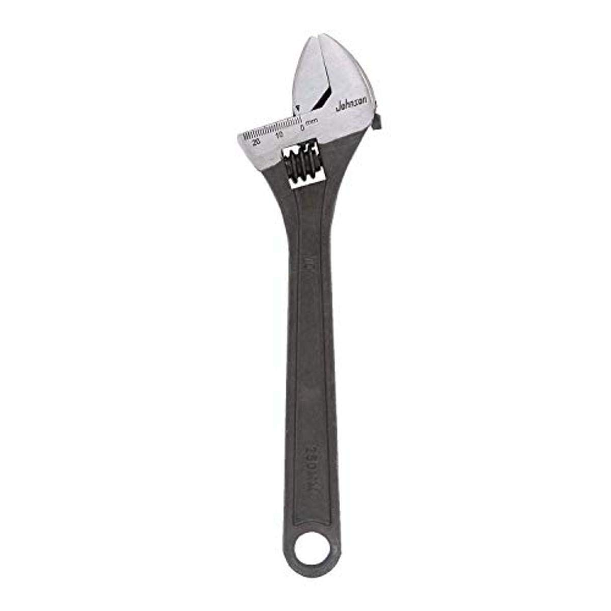 Suzec Johnson Series Hand Operated Adjustable Wrench (250mm) : Amazon ...