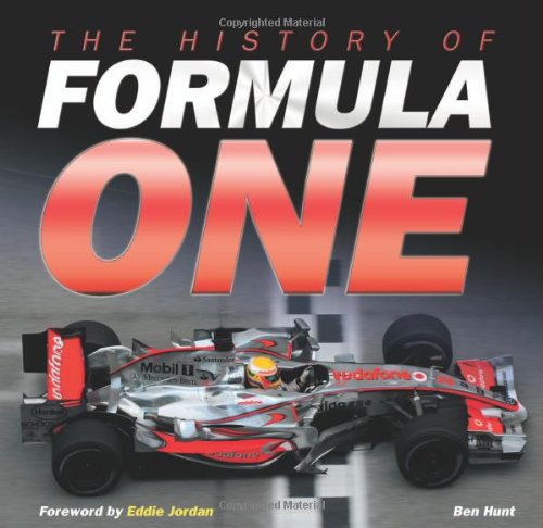 The History of Formula One: Amazon.co.uk: Flame Tree Publishing ...