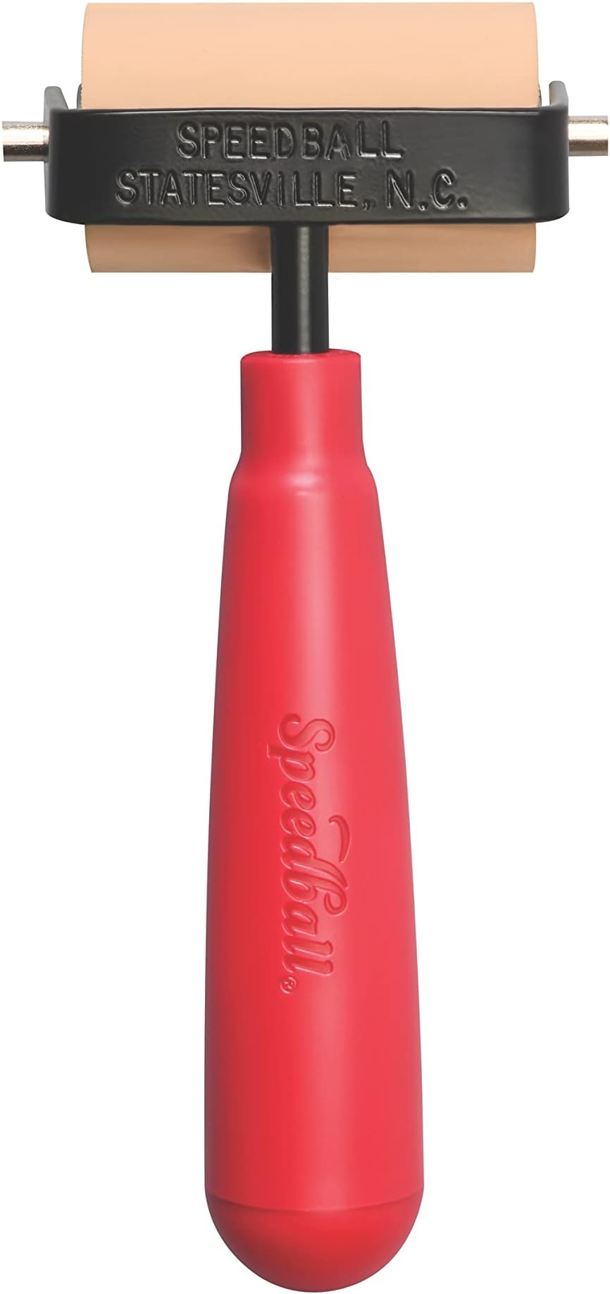 Amazon.com: Speedball Deluxe Soft Rubber Brayer - 2 Inch Professional ...