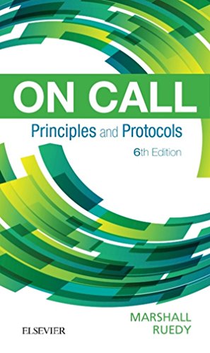 On Call Principles and Protocols: On Call Principles and Protocols E ...