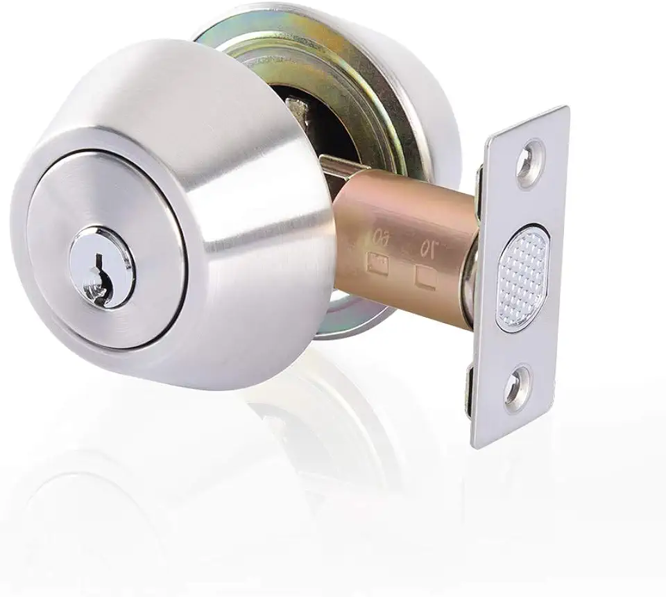 Fixing A Deadbolt Lock: Mismatched Screws And Alignment Issues | ShunTool