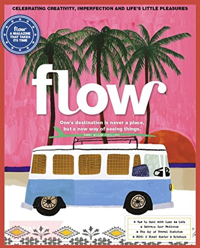 Flow Magazine Issue 21 (2017): Flow Magazine: 0723834842270: Amazon.com ...