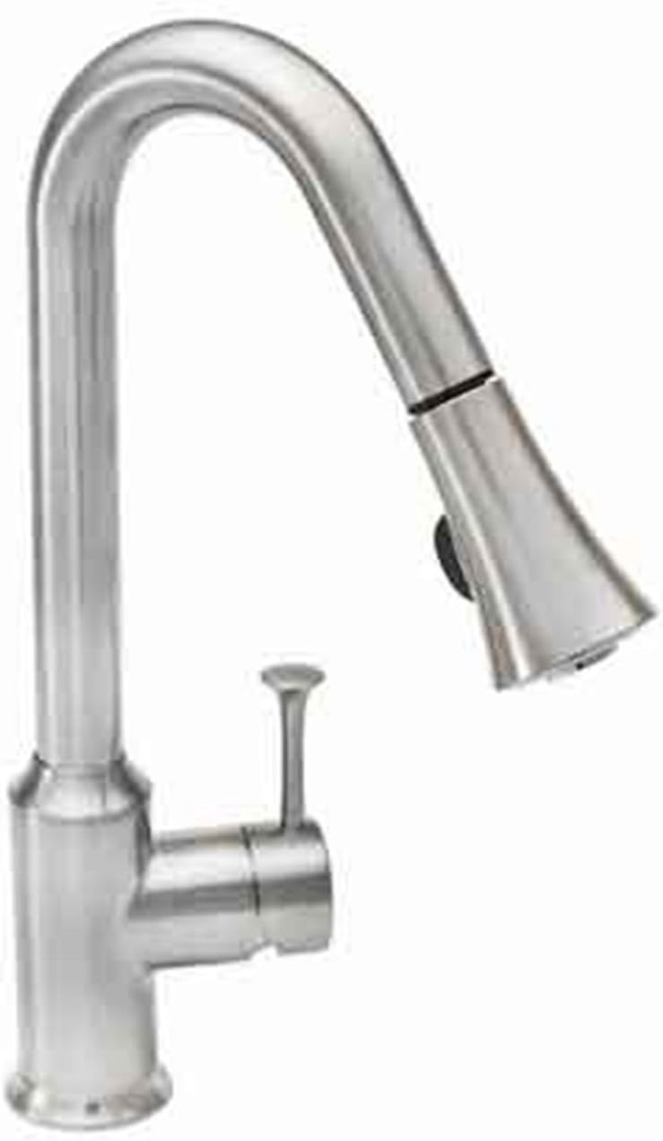 American Standard Pekoe Pull Down Kitchen Faucet Touch On Kitchen