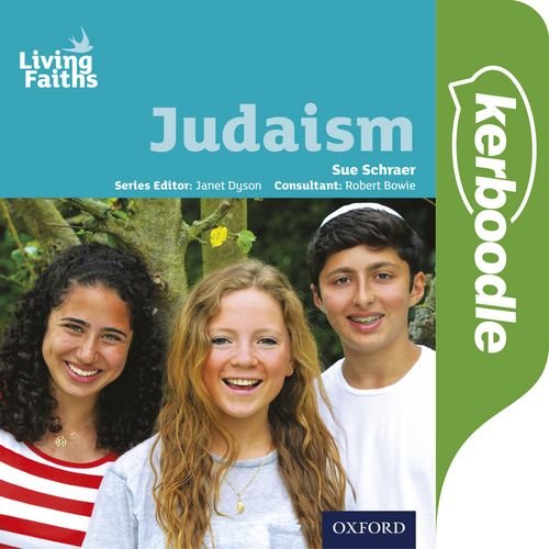 Living Faiths Judaism: Kerboodle Book: 9780198392347: Amazon.com: Books