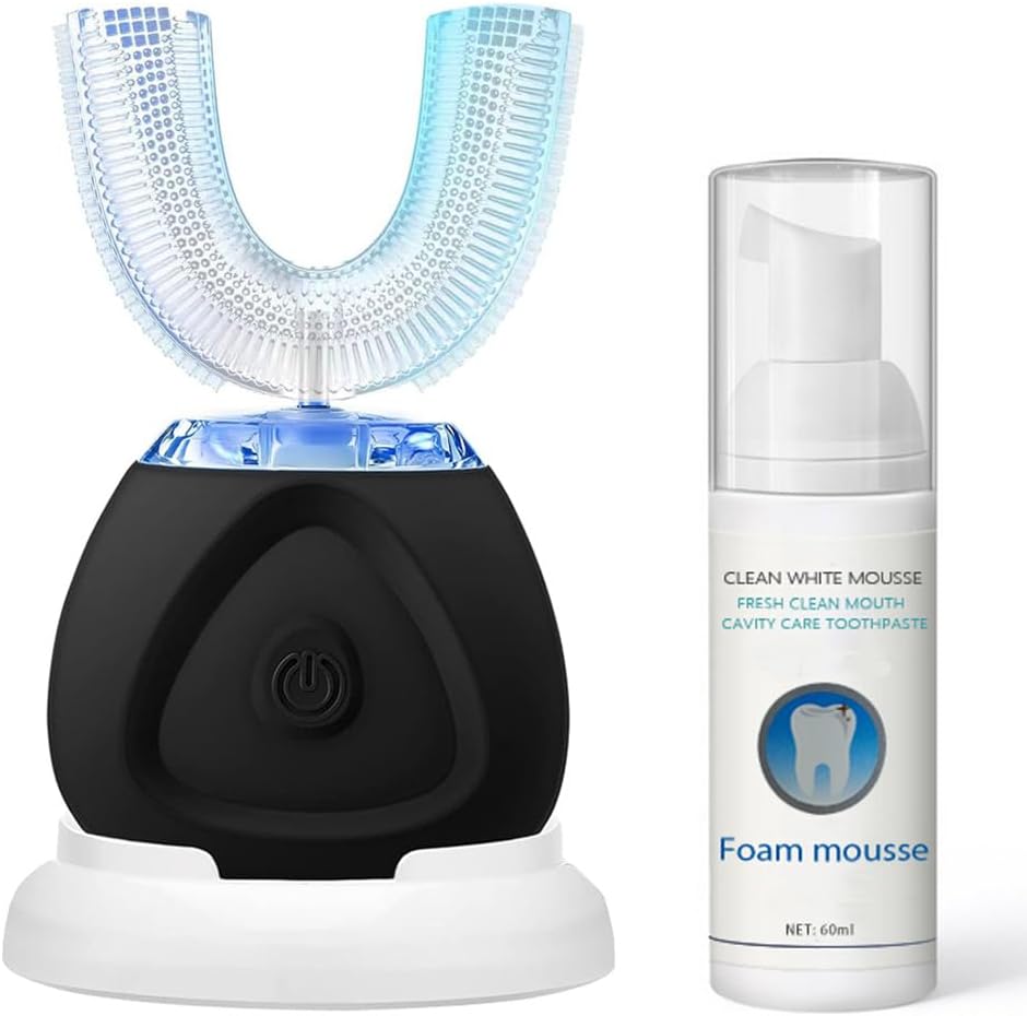 Amazon.com: VERSAINSECT c Automatic Toothbrush, Auto Toothbrush for ...