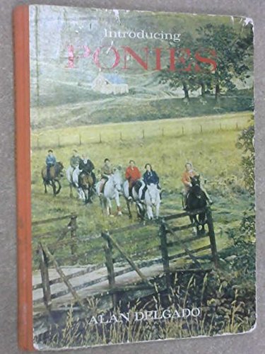 Introducing Ponies: Alan Delgado: Amazon.com: Books