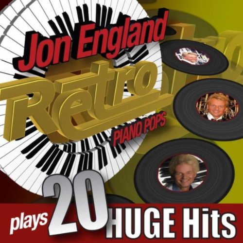 Amazon.com: Retro Piano Pops! : Jon England: Digital Music