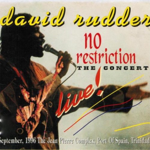 Amazon.com: No Restriction: The Concert : DAVID RUDDER: Digital Music
