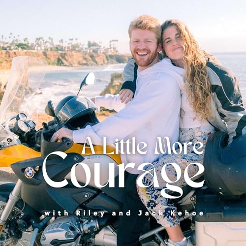 A Little More Courage : Riley and Jack Kehoe: Amazon.co.uk: Audible ...