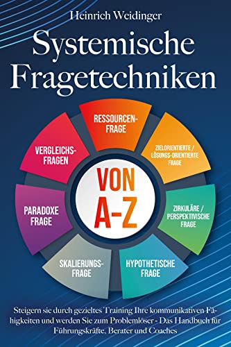 Systemische Fragetechniken von A-Z: Steigern sie durch gezieltes ...