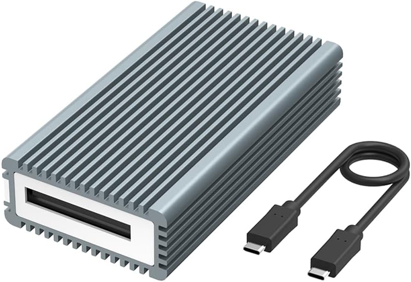 Amazon.com: CFexpress Card Reader,MAIWO CFexpress Adapter with USB 3.1 ...