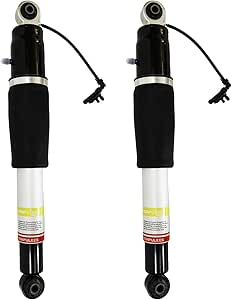 Amazon.com: Konpulees 84176675 2PCS Rear Air Shock Struts Absorber ...