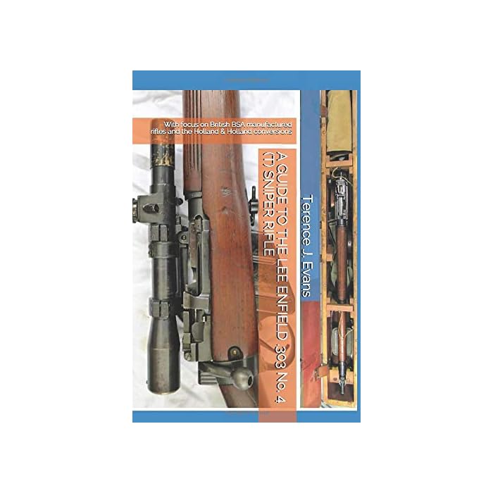 Buy A GUIDE TO THE LEE ENFIELD .303 No. 4 (T) SNIPER RIFLE: With focus ...
