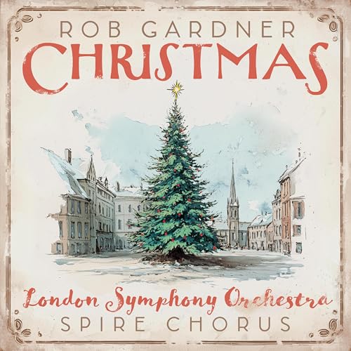 Play Christmas by Rob Gardner on Amazon Music
