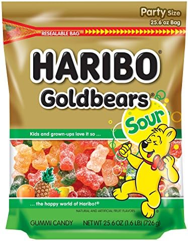 Amazon.com : Haribo Gummi Candy | Sour Easter Grass Z!NG | Limited ...