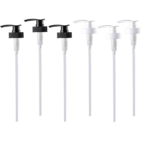 Amazon.com: Gallon Pump Dispenser 38/400 Fits 1 Gallon & Half Gallon ...