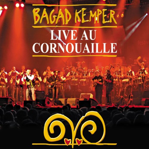 Live au Cornouaille : Bagad Kemper: Amazon.fr: Téléchargement de Musique