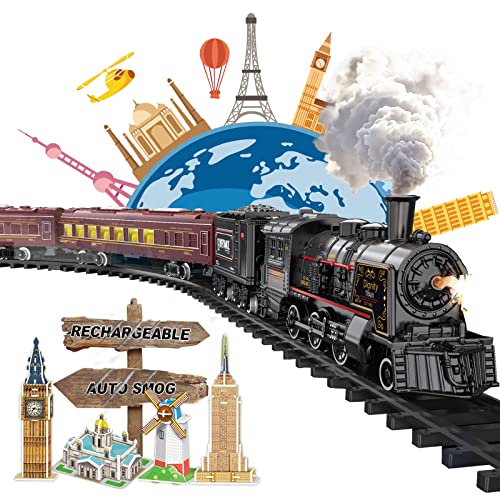 10 Best Electric Train Sets For Kids - June 2024