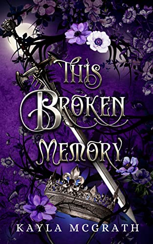 Amazon.co.jp: This Broken Memory (Cold as Iron Book 1) (English Edition ...