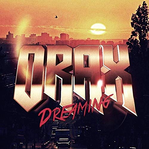 Play Dreaming by Orax on Amazon Music