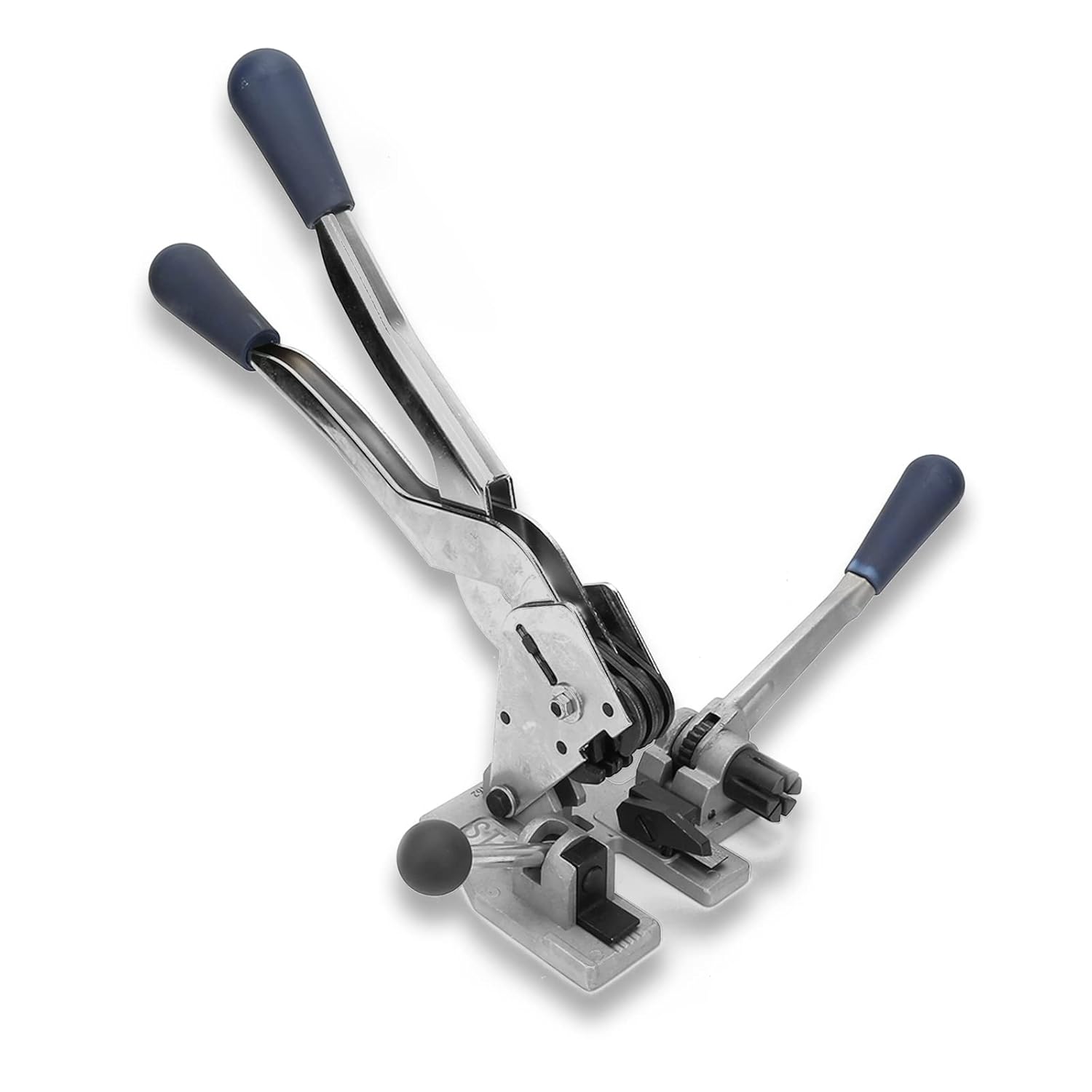 3 in 1 Package Strapping Machine,Strapping Packing Machine for 1/2"-5/8 ...