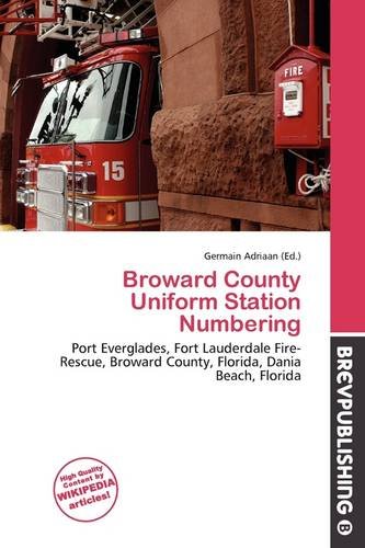 Broward County Uniform Station Numbering | Amazon.com.br