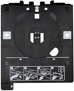 Amazon.com: CDR CD DVD Print Tray for EPN XP-6000 XP-6100 XP8500 XP ...