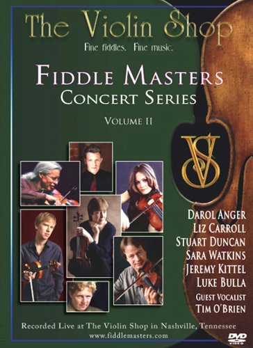 Amazon.com: Fiddle Masters Concert Series, Volume 2 : Mel Bay ...