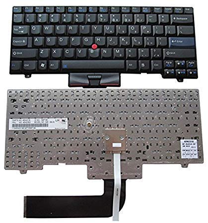 TechSonic Laptop Keyboard Compatible for Lenovo Thinkpad L420 Series ...