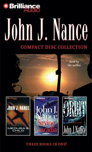 Amazon | John J. Nance Compact Disc Collection | Nance, John J. | Suspense