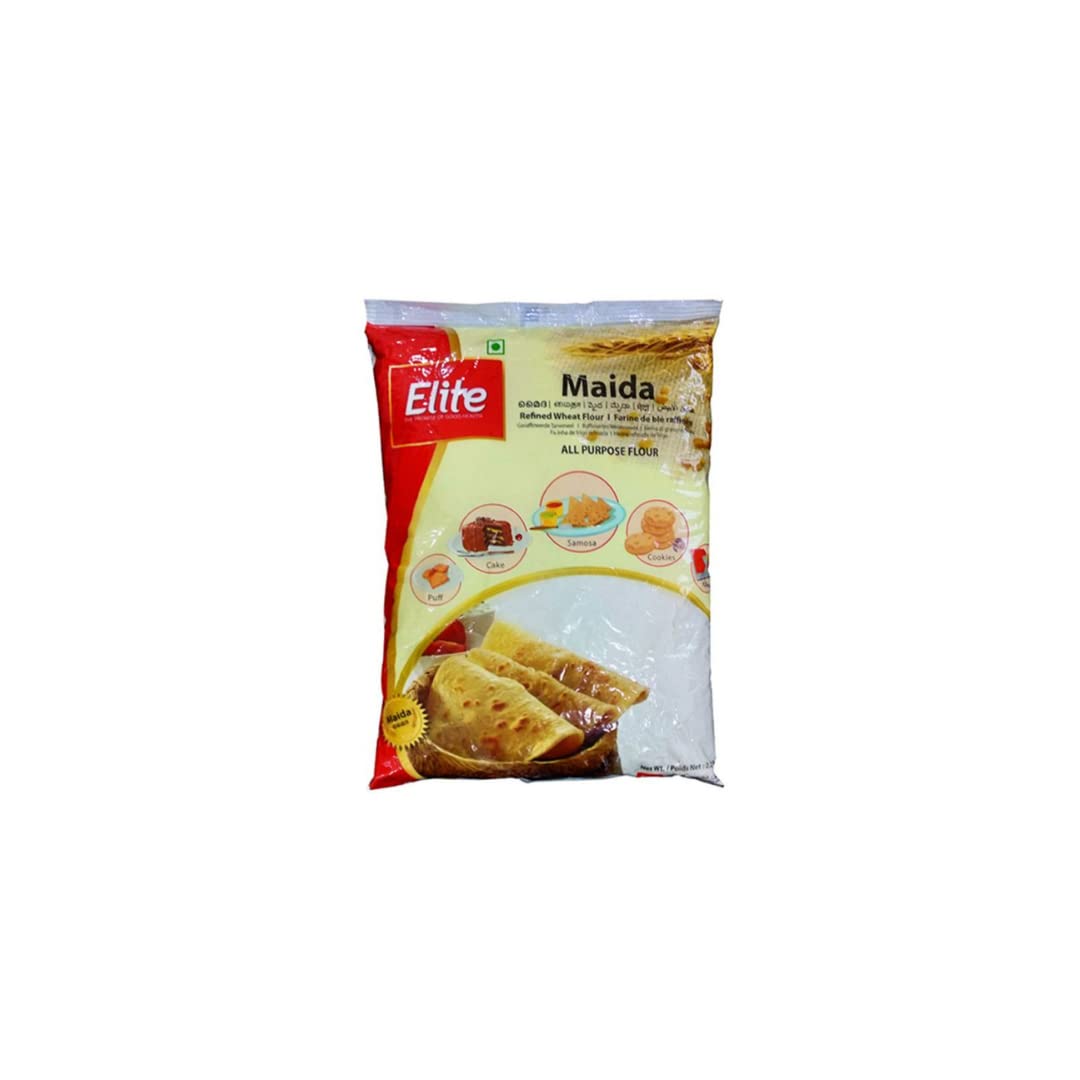 Elite Chakki Atta 5kg x 2 Pack : Amazon.co.uk: Grocery