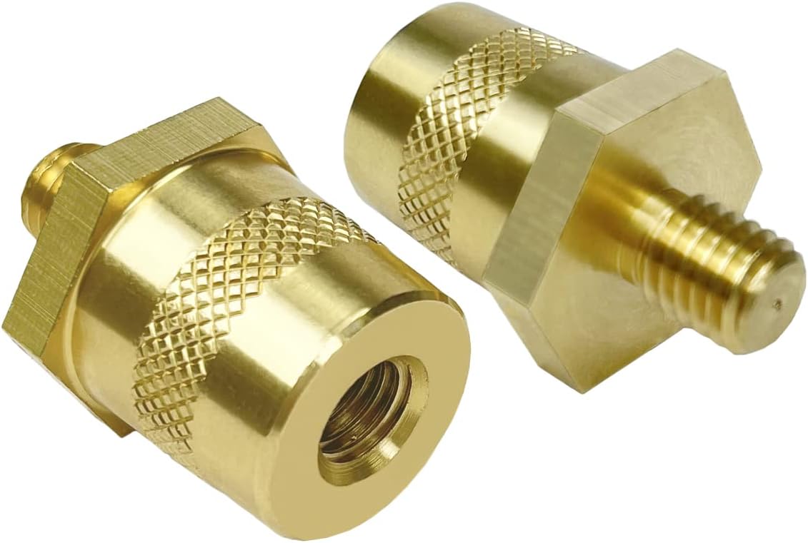 Amazon.com: 2 Packs Battery Terminal Connectors Set, Auto Battery Post ...